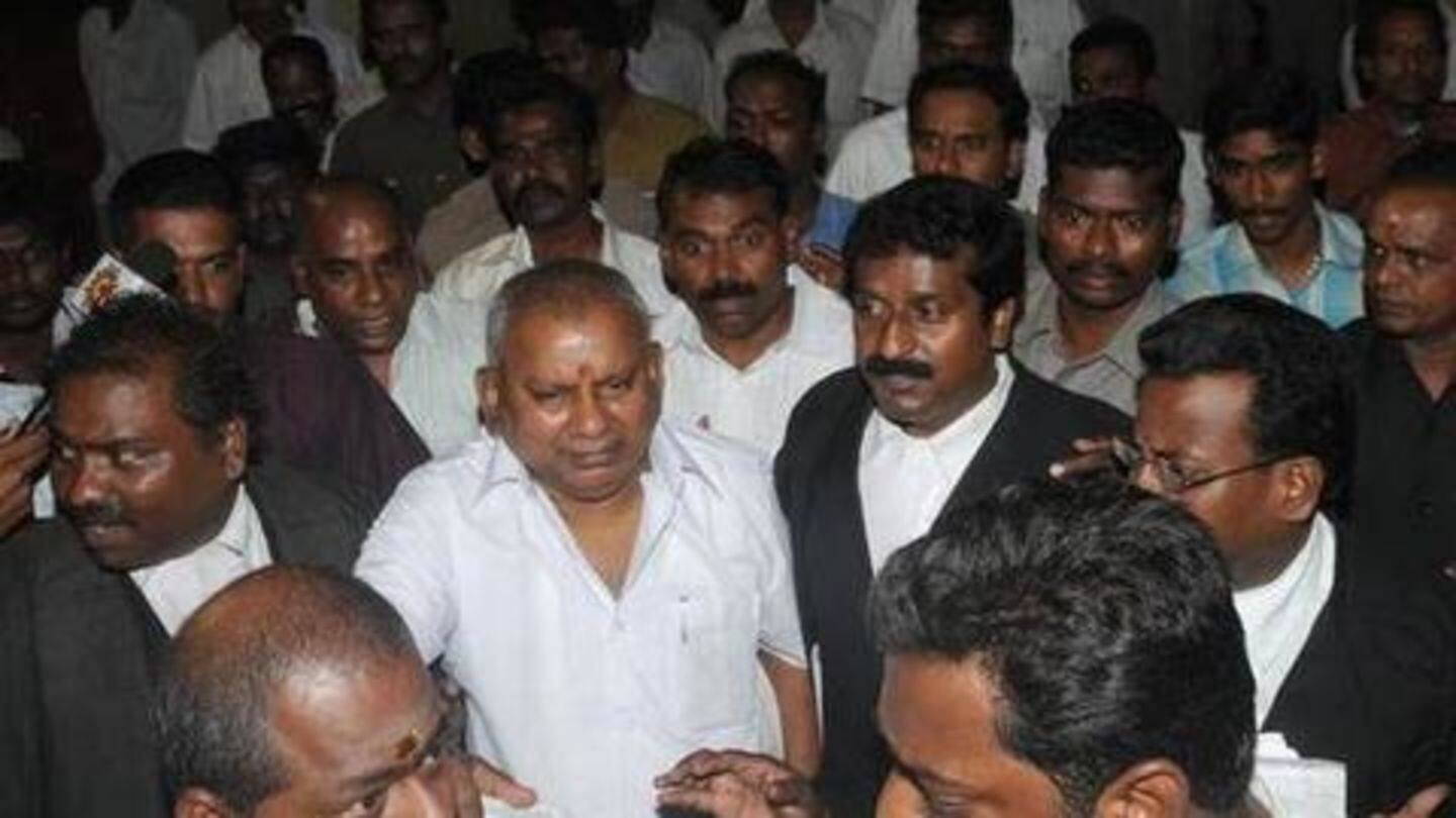 Chennai: Days after surrender, Saravana Bhavan founder P Rajagopal dies ...