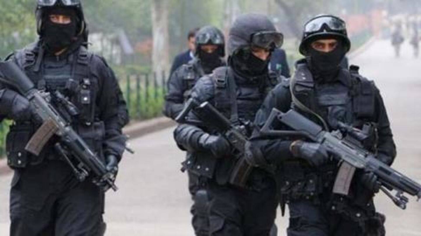 Ten years after 26/11, states haven't taken counter-terrorism forces ...