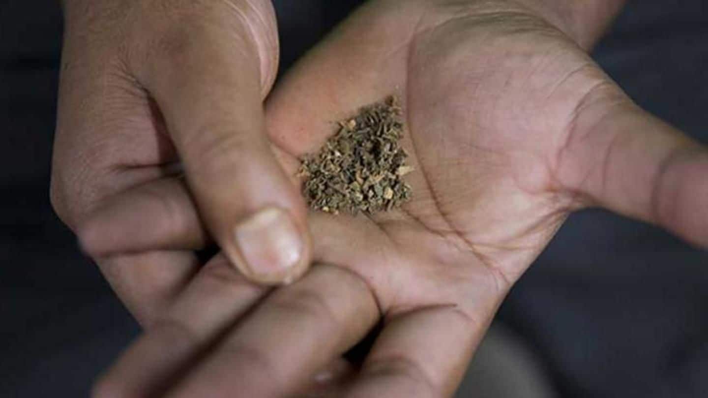 Bihar: Government planning to ban 'khaini', tobacco-form everyone's ...