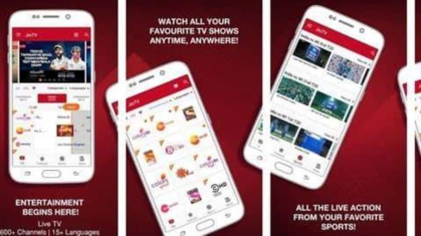 JioTV beats rivals convincingly, now offers 679 Live TV channels ...