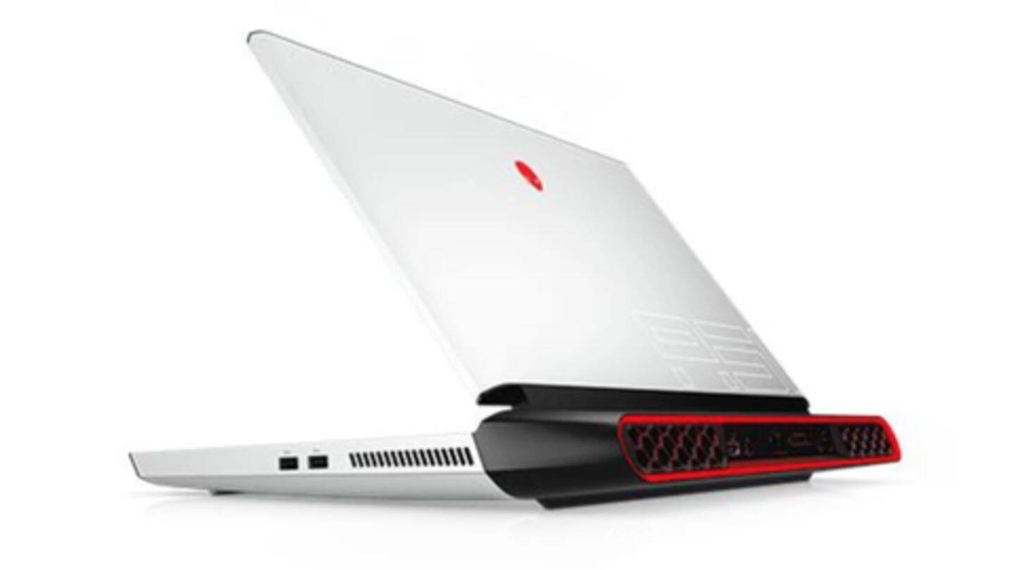 Dell G7, Dell Alienware gaming laptops launched in India | NewsBytes