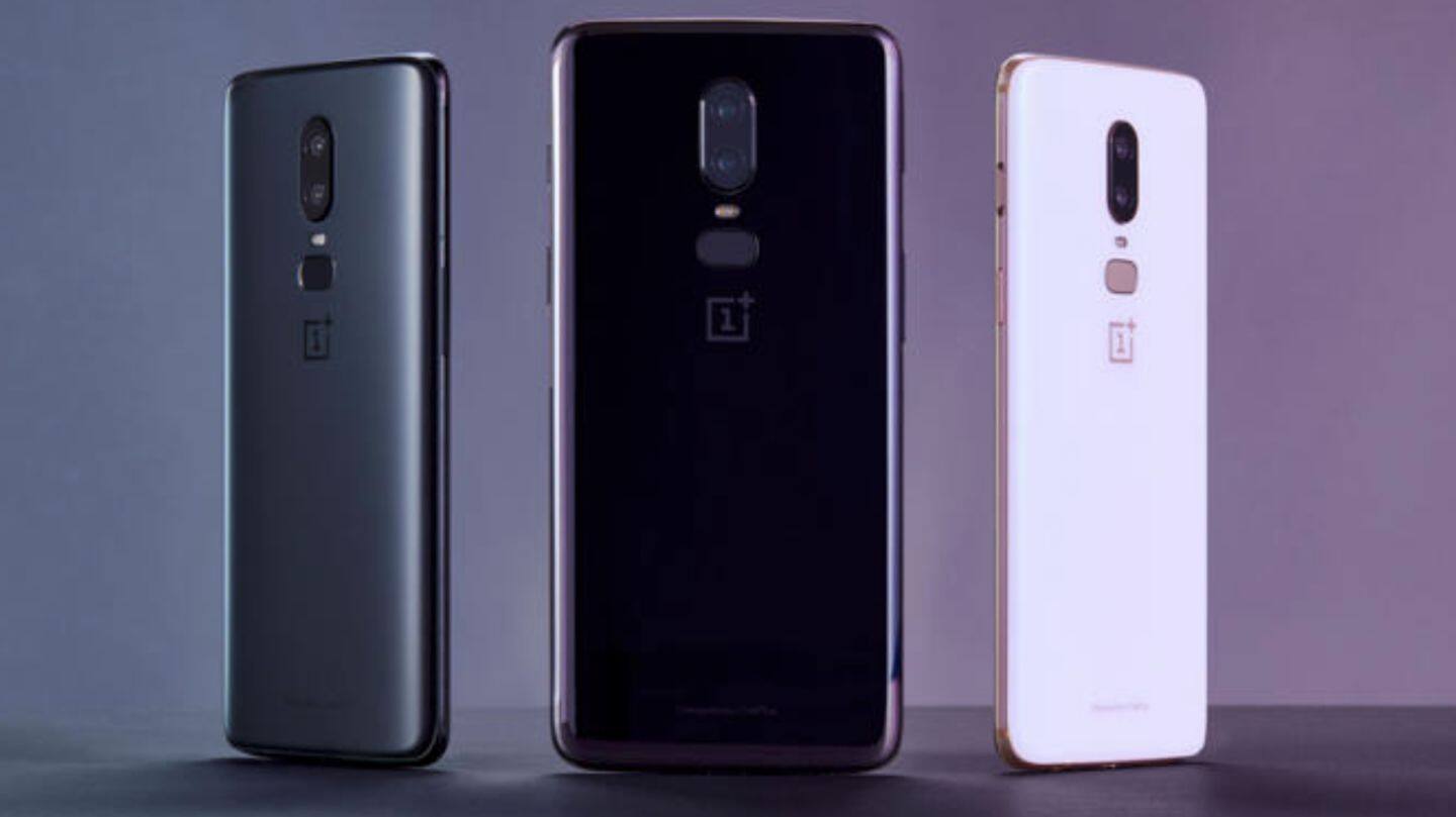 OnePlus 6 Independence Day offers announced in India: Details here ...