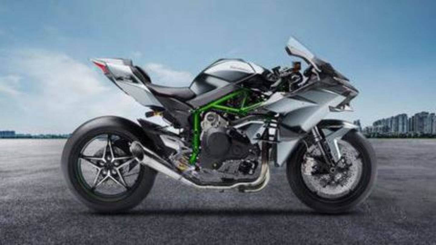 Top 5 most powerful motorcycles in the world 2019 | NewsBytes