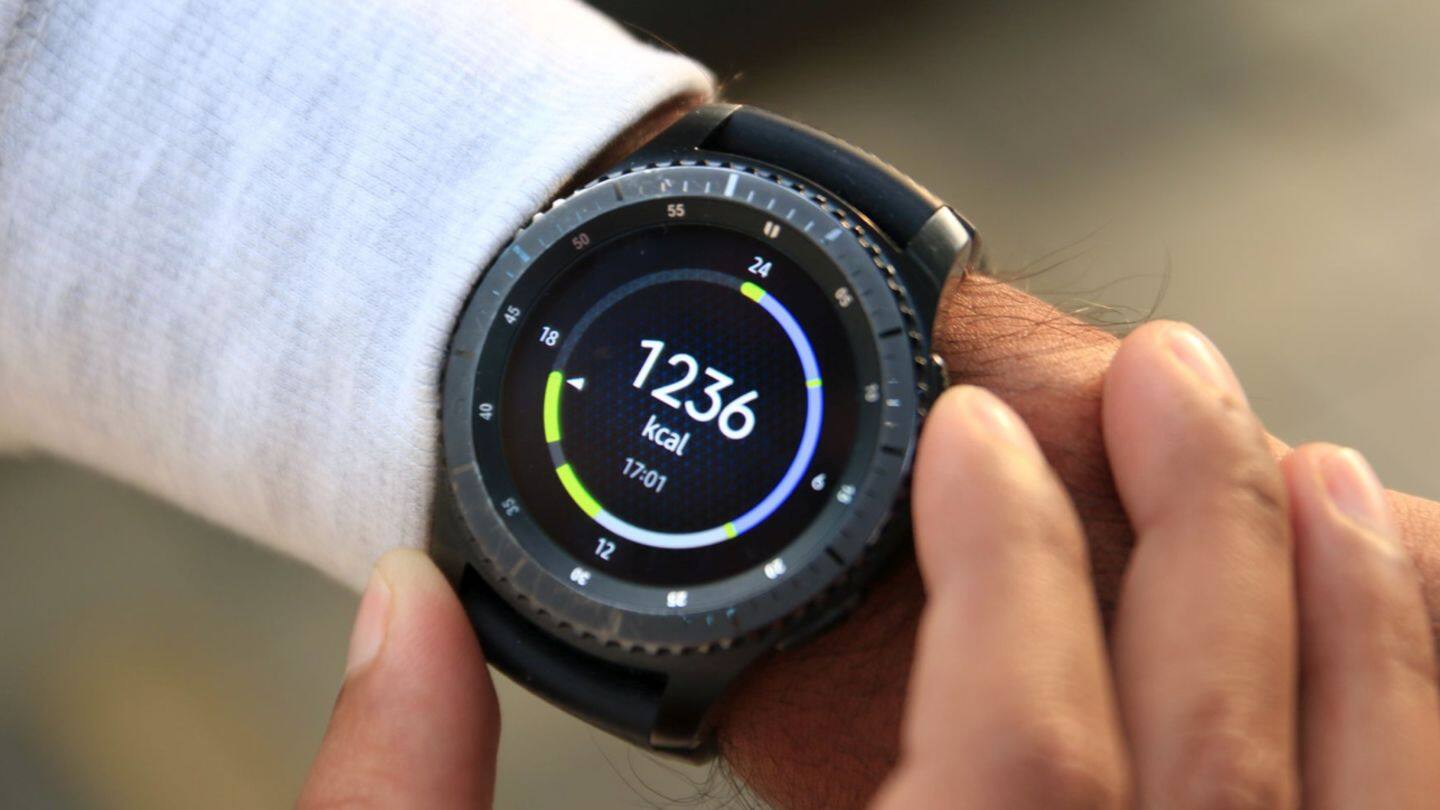 Samsung Galaxy Watch: Display sizes and key specs revealed | NewsBytes