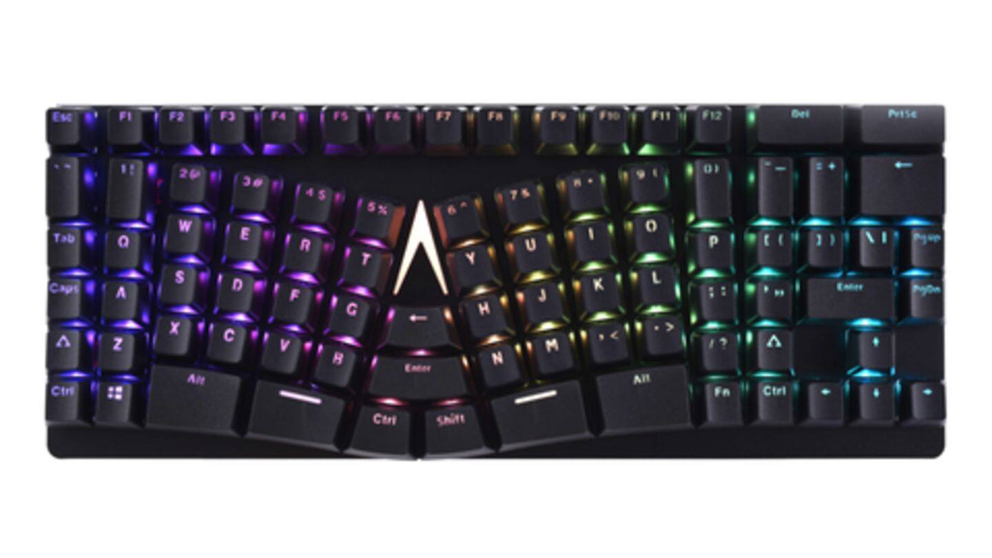 The most bizarre and weird keyboards ever made | NewsBytes