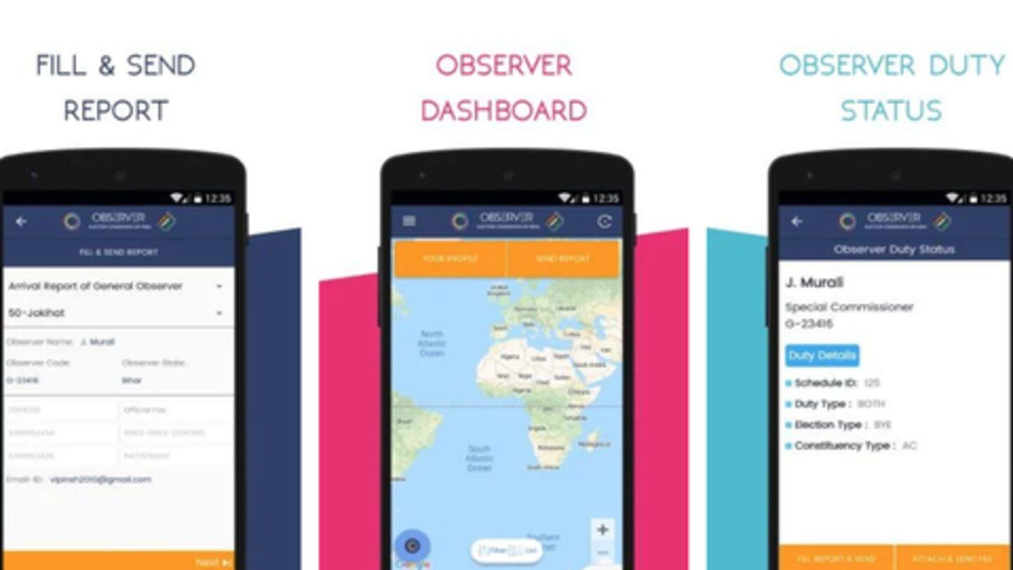 These mobile apps are must-haves for every Indian voter | NewsBytes