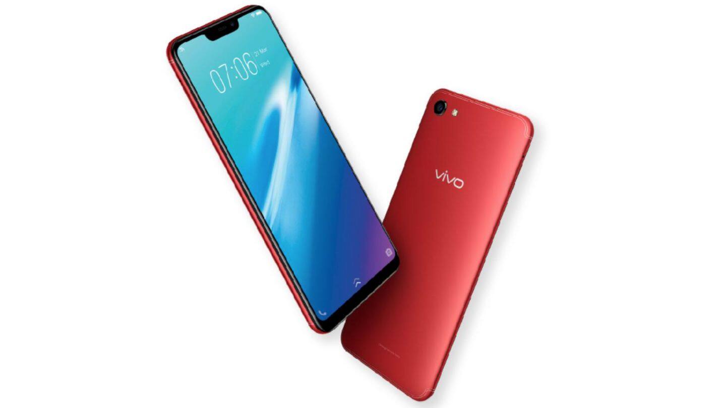 Vivo Y81 launches next week in India: Specs, price revealed | NewsBytes