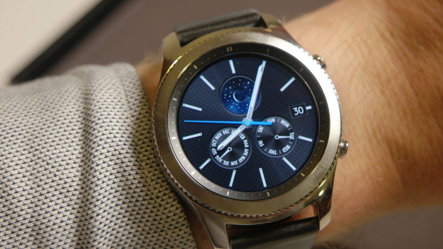 Samsung Galaxy Watch: Display sizes and key specs revealed | NewsBytes