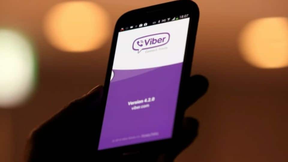 Viber Community: Group chat with a whopping 1 billion members | NewsBytes