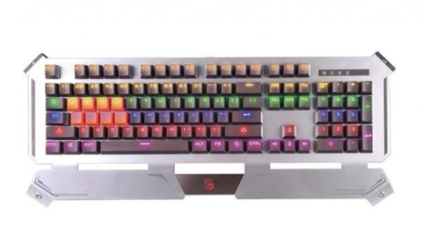 The most bizarre and weird keyboards ever made | NewsBytes