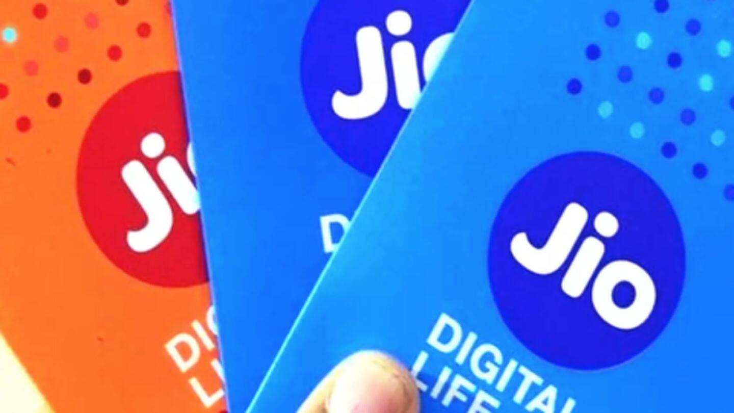 Jio launches in-app digital assistant: Here's how to use it | NewsBytes
