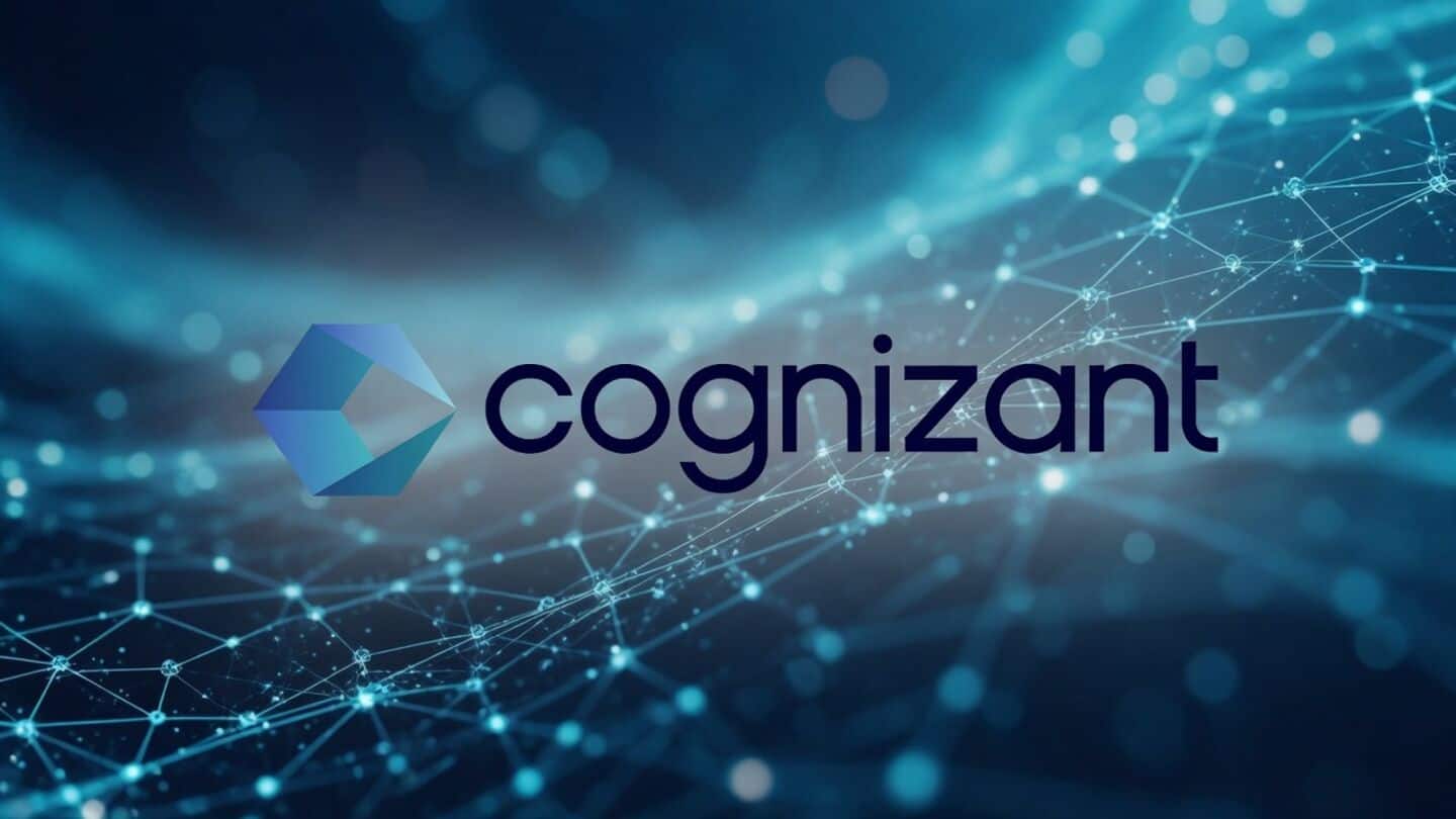 Cognizant's India listing exploratory amid 39% slide and AI-driven ...