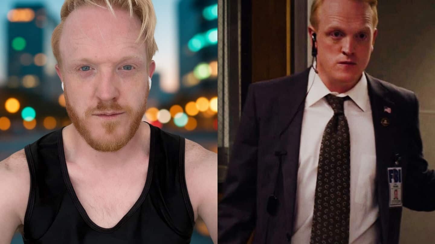 Welsh actor Davies dies at 44, brother shares Instagram post