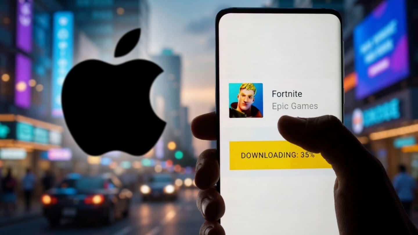 US Supreme Court reviews Apple appeal in Epic contempt case