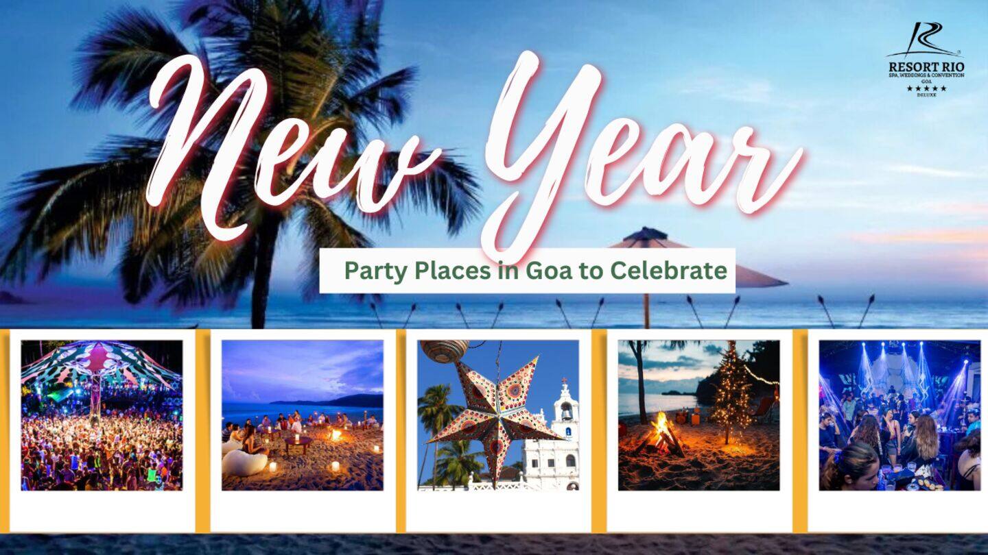 Goa rings in 2026: Beaches, fireworks, and a mix of joy and reflection