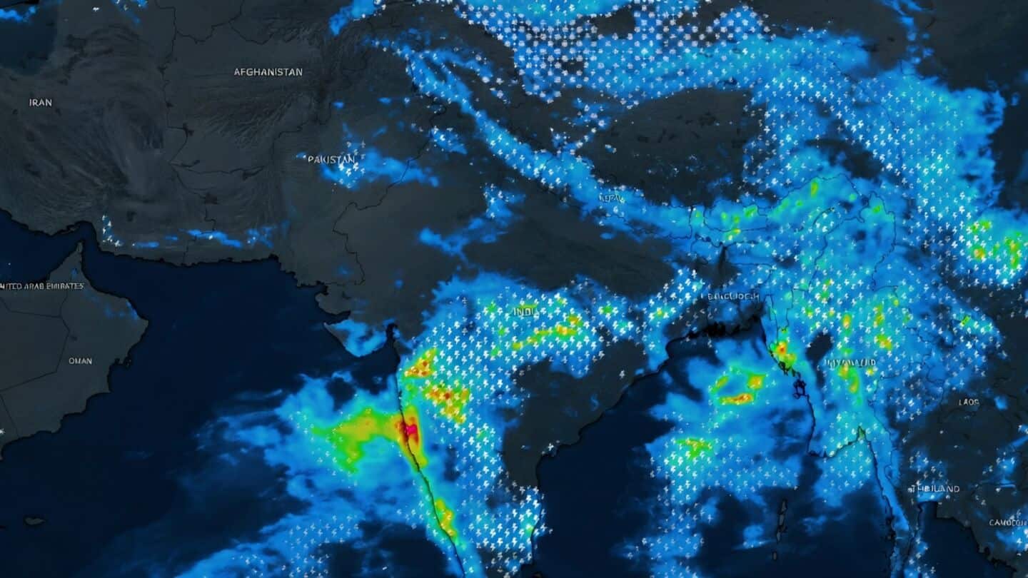 Southwest monsoon reaches Bihar, Delhi-NCR likely delayed past June 27
