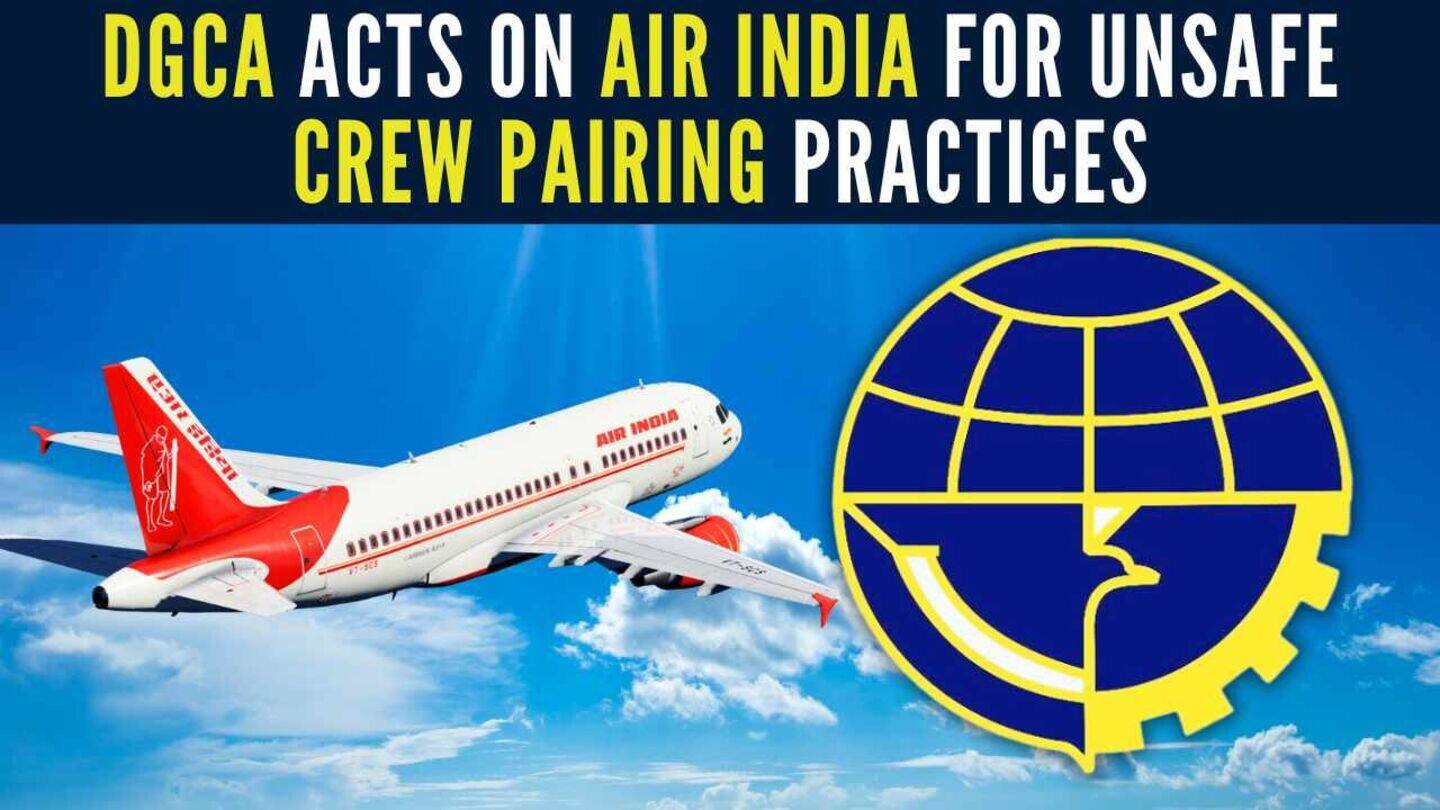 Who is Choorah Singh? Air India official under DGCA scrutiny