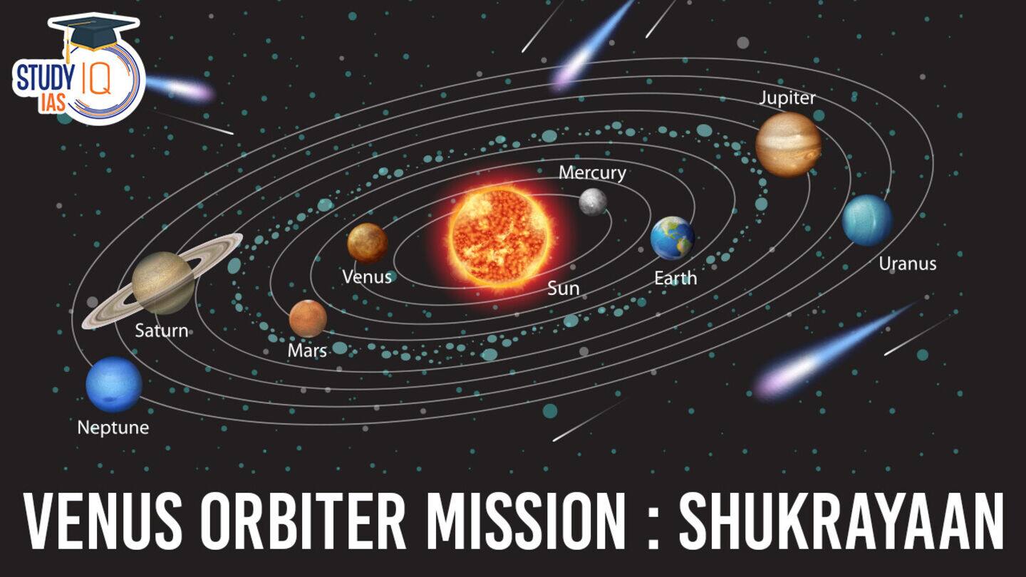 ISRO seeks researchers to study old Venus data