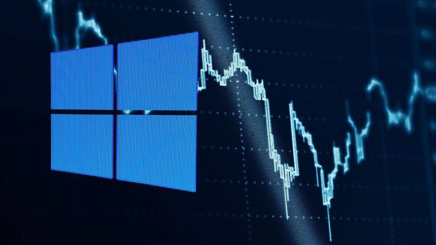 Microsoft faces its longest losing streak in over a decade