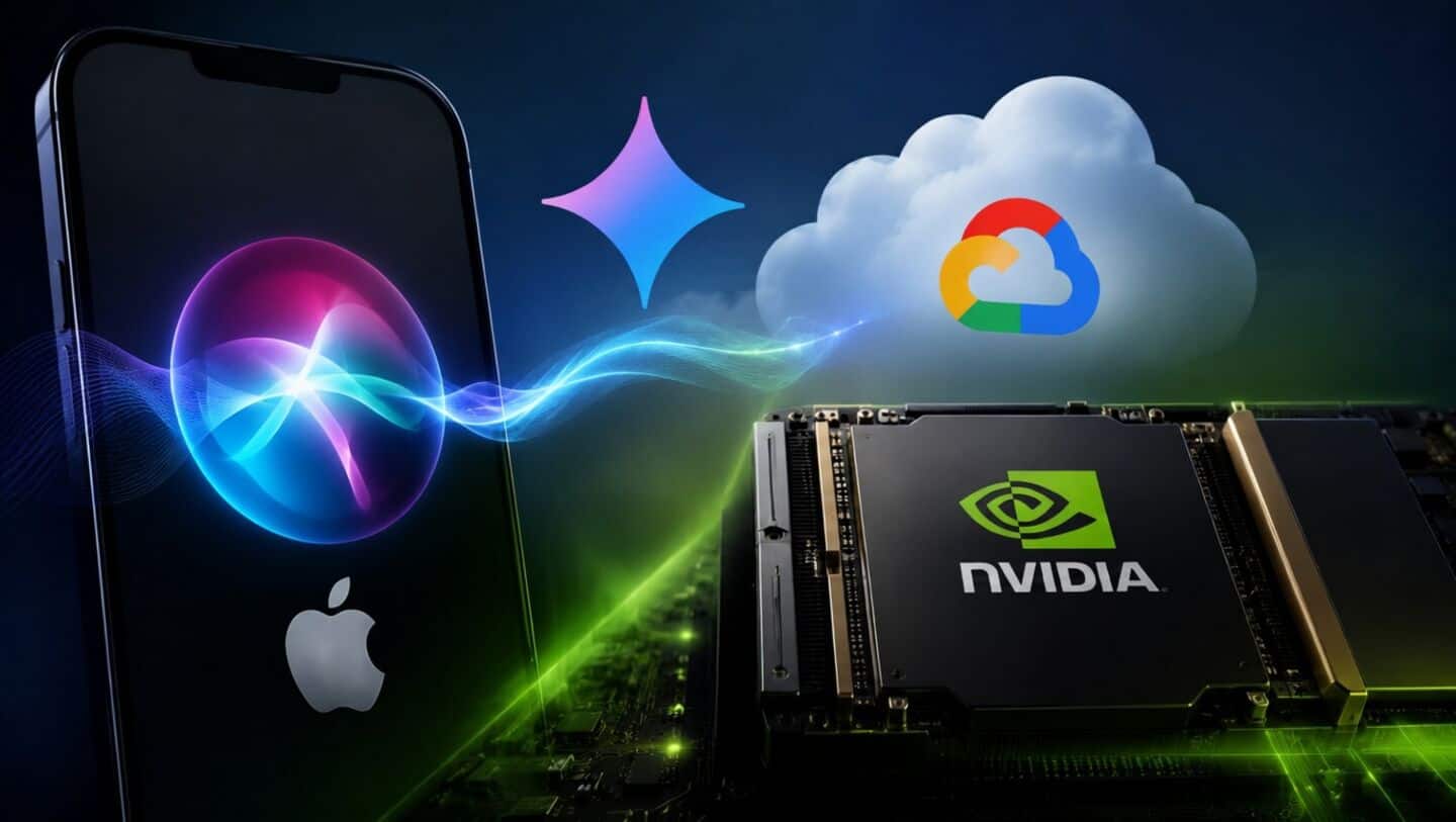 Apple to revamp Siri at WWDC with NVIDIA and Google