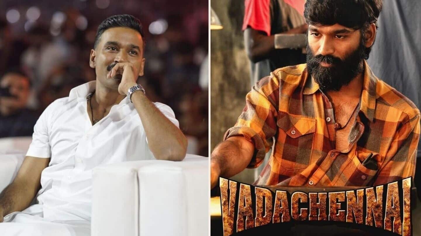 'Vada Chennai 2' update: Dhanush reveals filming, release timeline