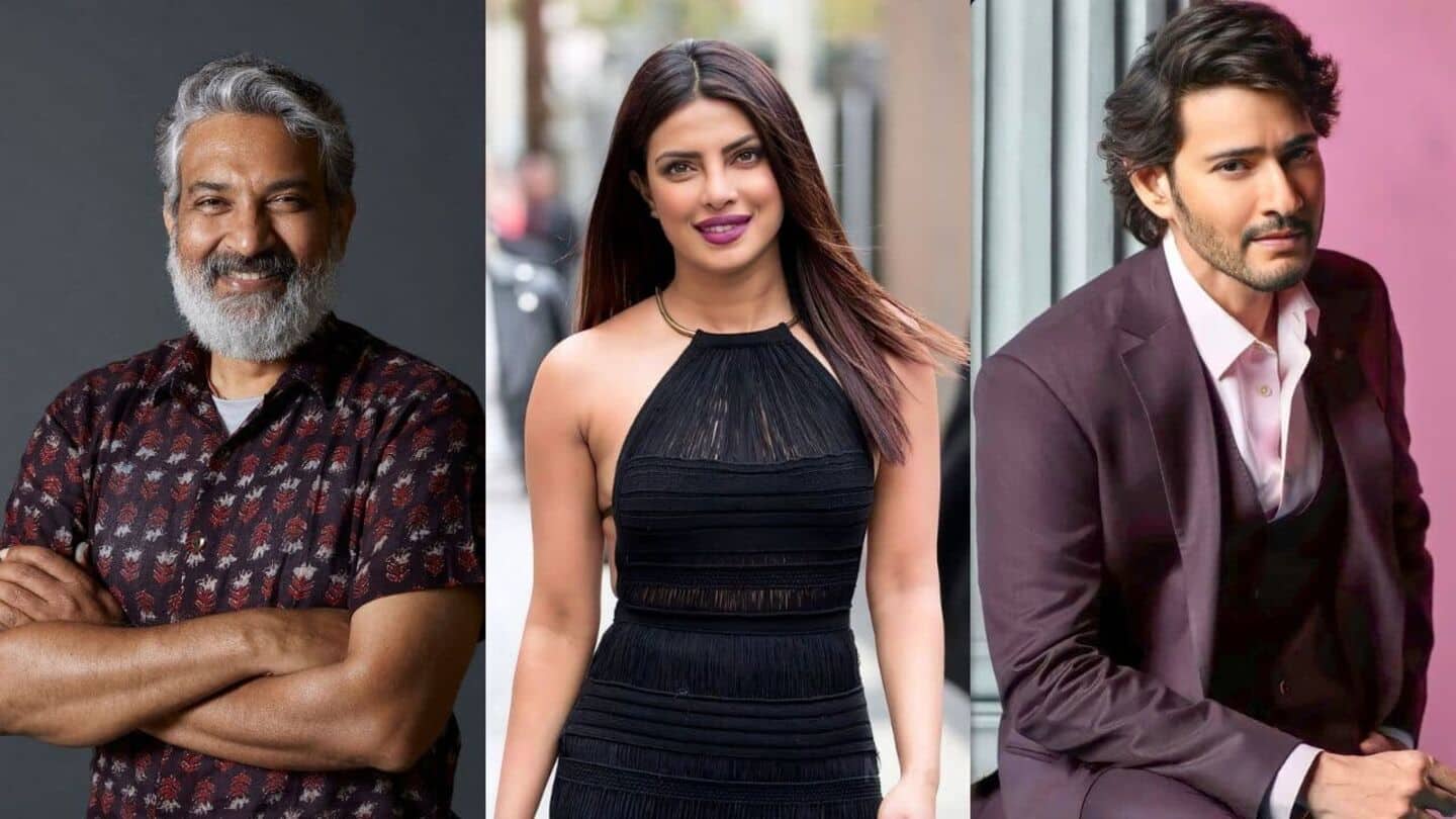 Mahesh Babu's 'SSMB29' kicks off in Tanzania; South Africa next
