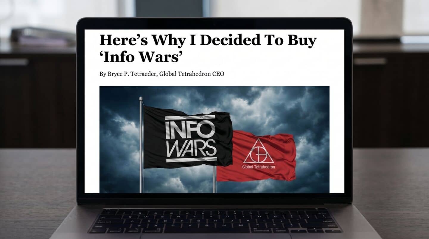 Texas court sides with Alex Jones, pauses the onion takeover