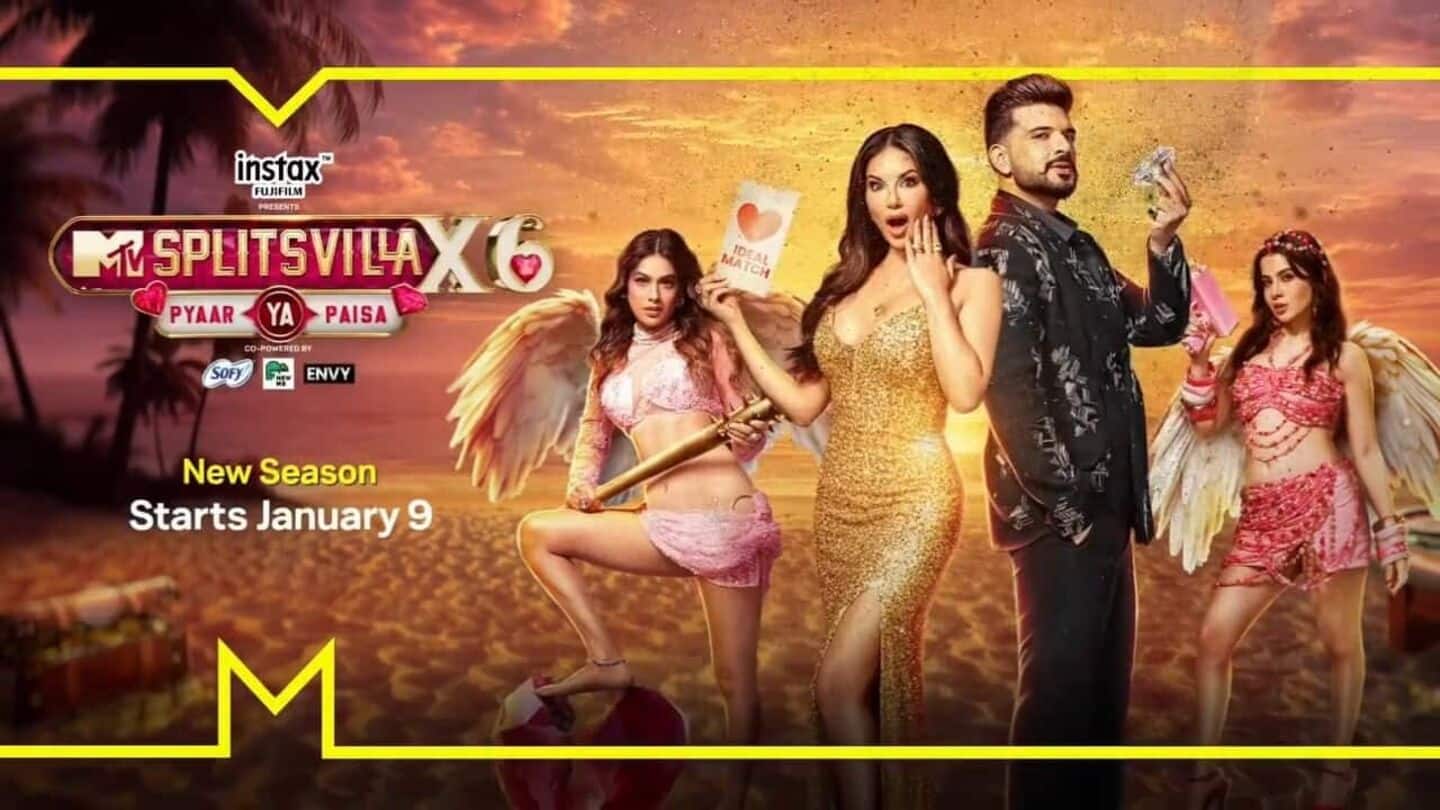 MTV Splitsvilla Season 16: Here's what's new