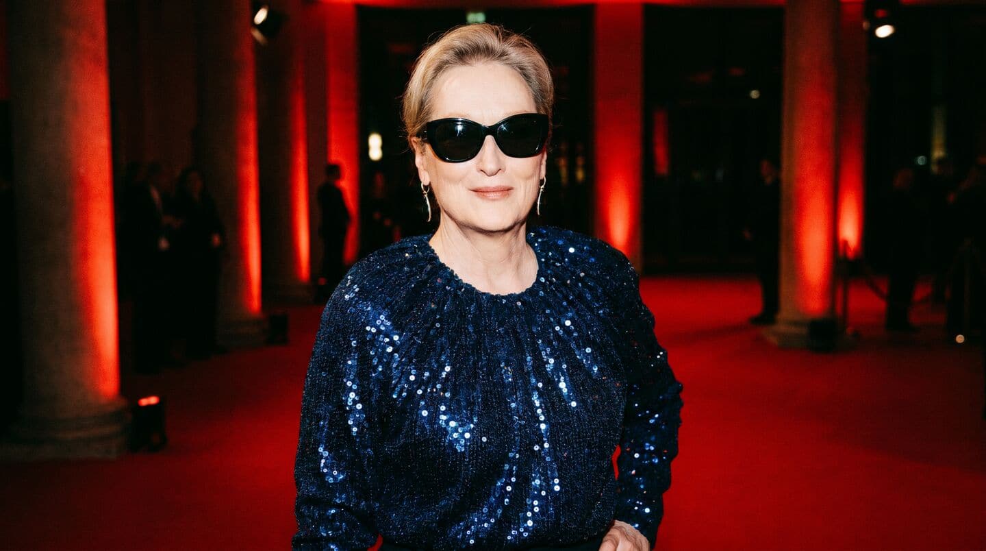 Streep skips Met Gala amid backlash over Bezos Amazon sponsorship