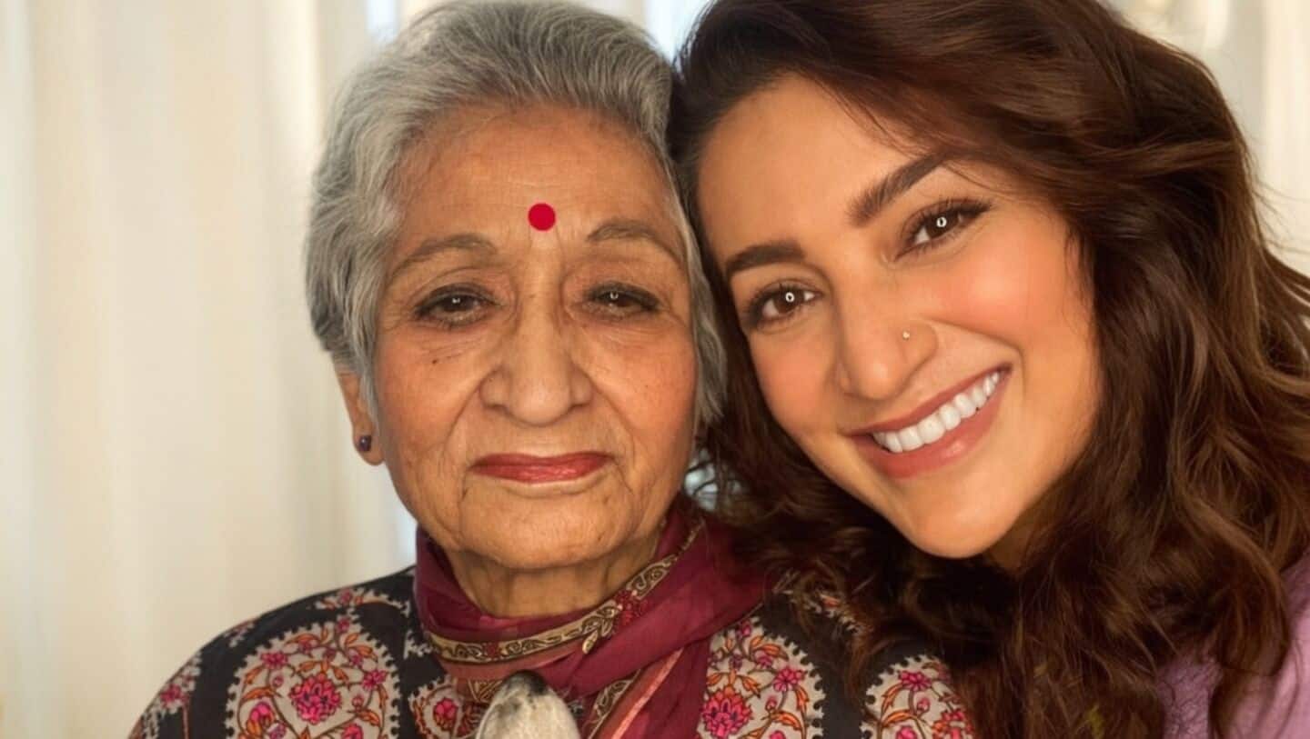 Tisca Chopra's mother (Pammi Arora) dies; actor shares heartfelt tribute