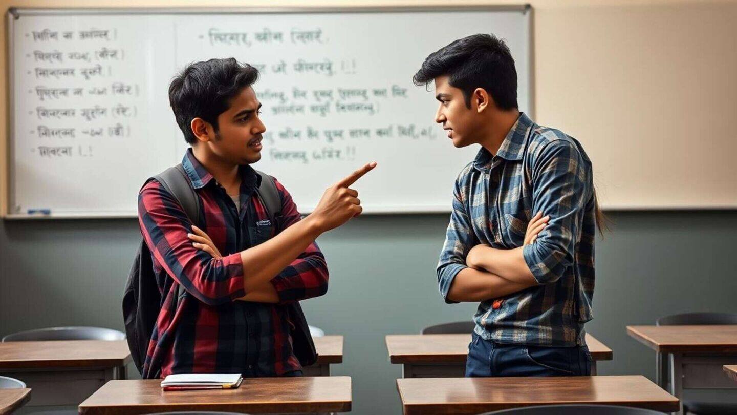 Teacher booked for inappropriate chats with minor student in Navi Mumbai