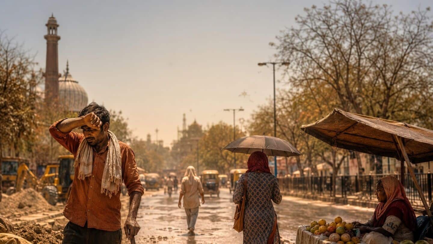 India Meteorological Department forecasts rain to cool Gujarat May 30