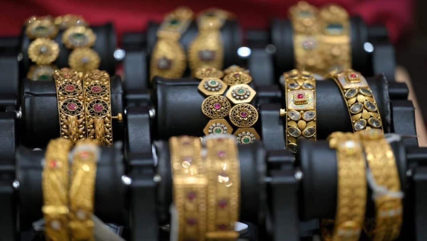 Gold in India up 57% YoY to ₹152,600 per 10g