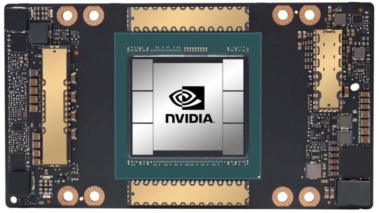NVIDIA chips found in Indonesia, despite US's ban on exports