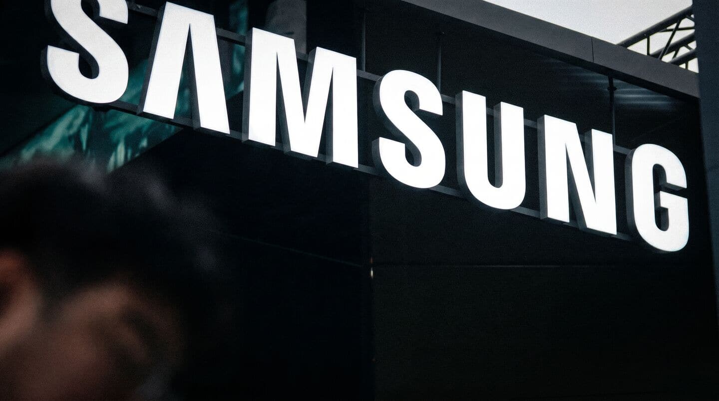 Samsung chip profits surge 49 times on AI memory demand