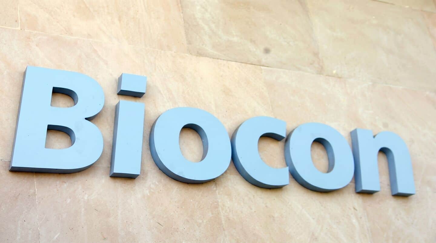 Biocon falls 1% after FDA raises 5 Bengaluru facility issues