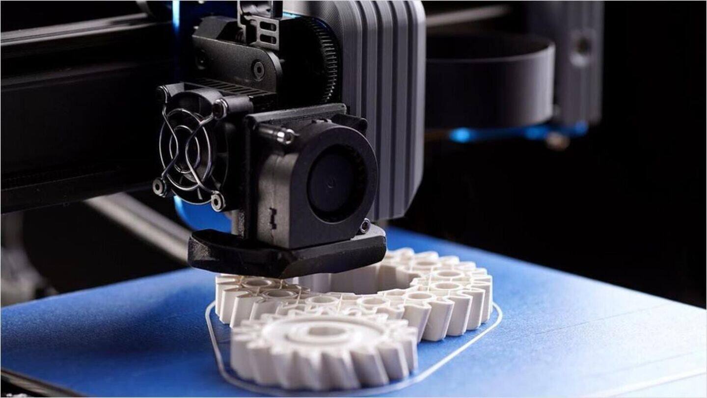Scientists are 3D-printing human organs in space