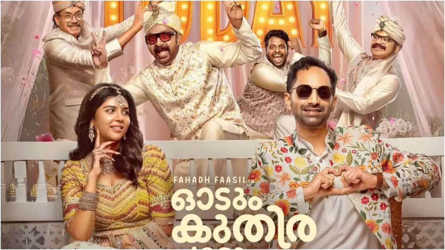 'Odum Kuthira Chaadum Kuthira' on Netflix next week