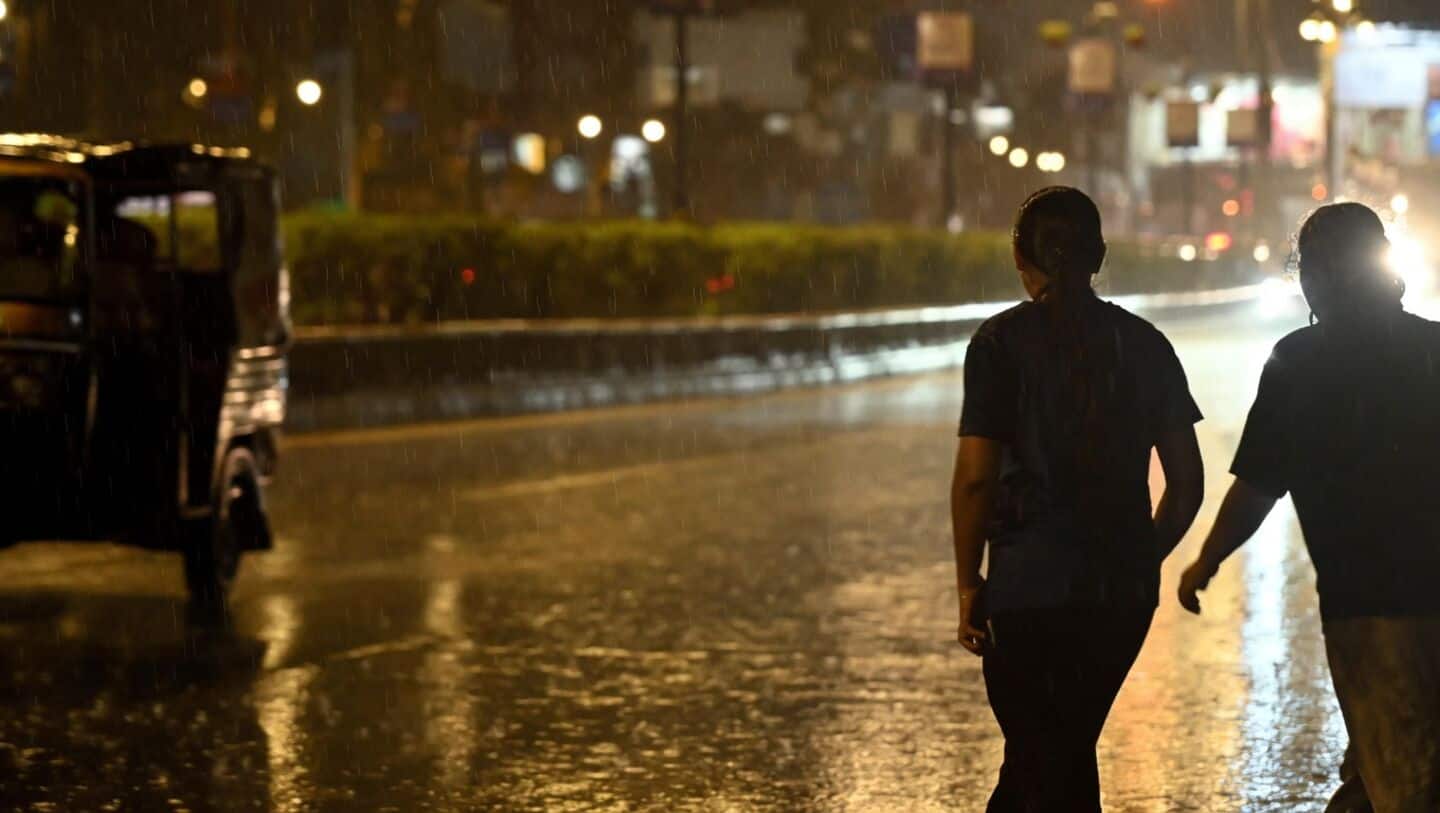 Western disturbances bring rain and cool temperatures to Rajasthan