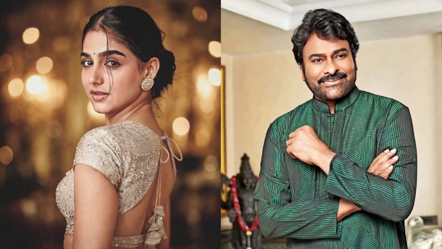 Rajan to play Chiranjeevi's daughter in Kolli's upcoming action entertainer
