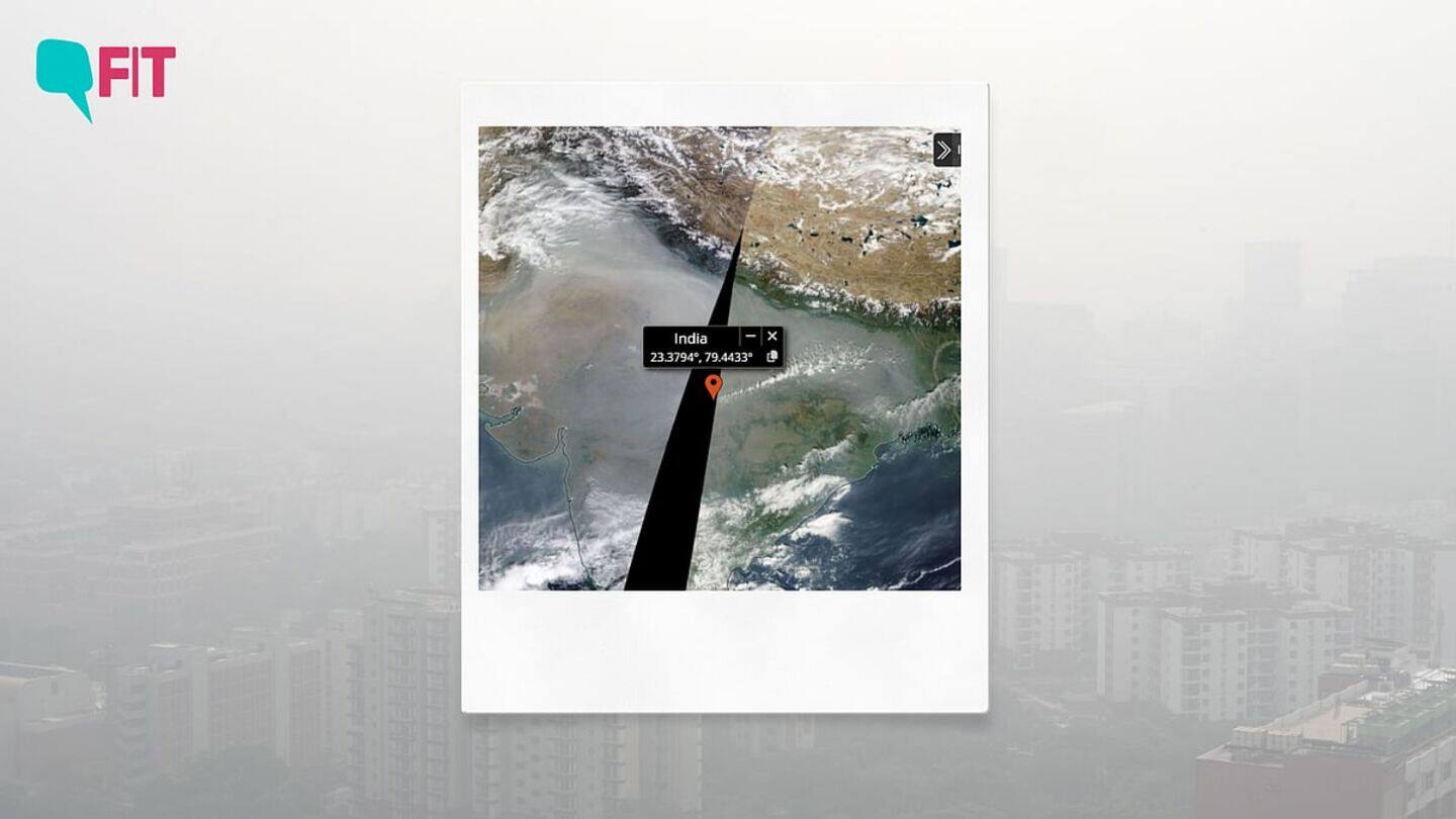 IMD issues red alert for dense fog in Uttar Pradesh