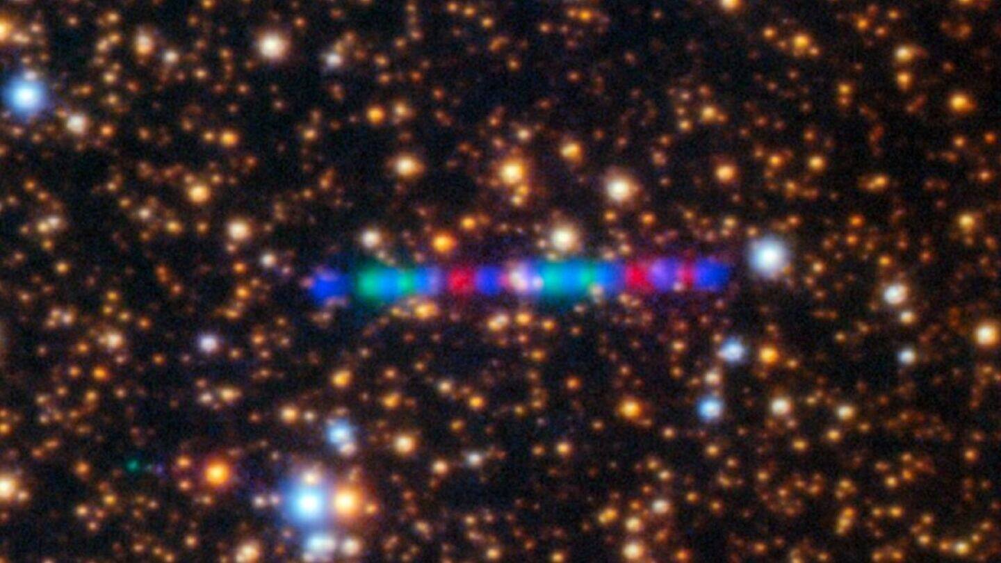 Mark your calendars for this newly discovered comet's closest approach