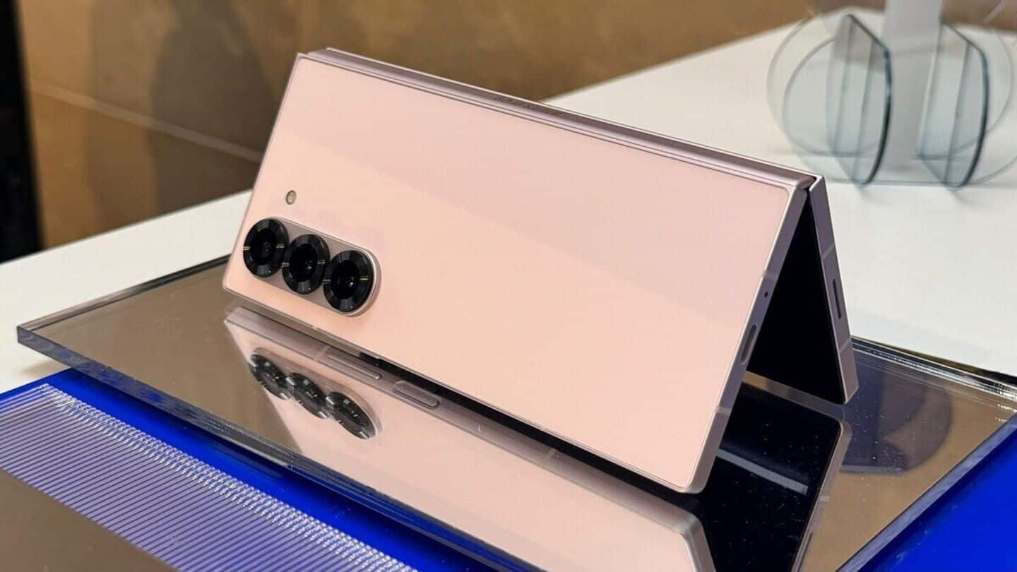 Samsung Galaxy Z Fold 7 breaks preorder record: Details