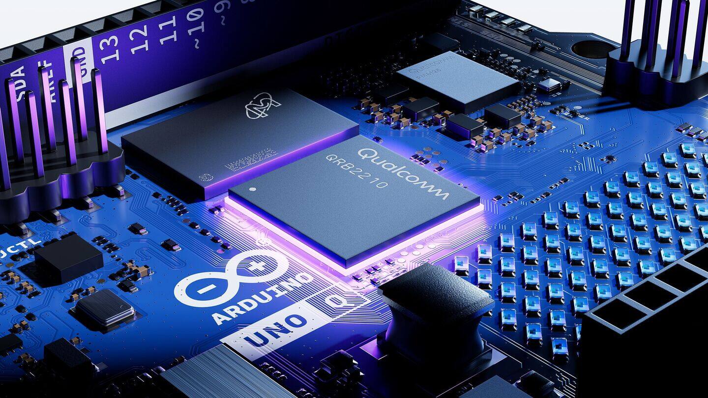 Qualcomm to acquire Arduino, aiming to boost DIY tech scene