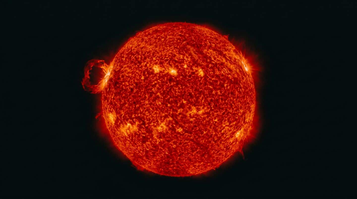 Indian scientists measure weak solar corona magnetic fields at Gauribidanur