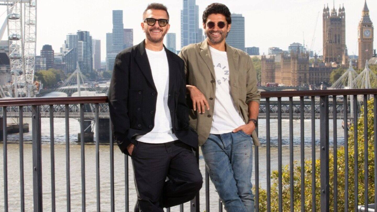Farhan Akhtar says 'Jee Le Zara' finally starts filming soon