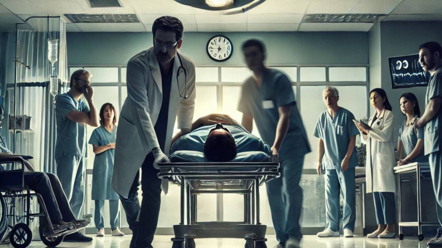Kanpur hospital accidentally declares living man dead, starts post-mortem