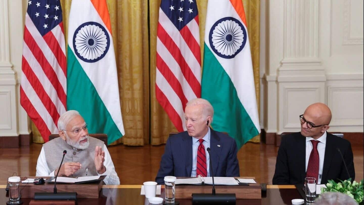 Microsoft's Satya Nadella to visit India for AI conferences