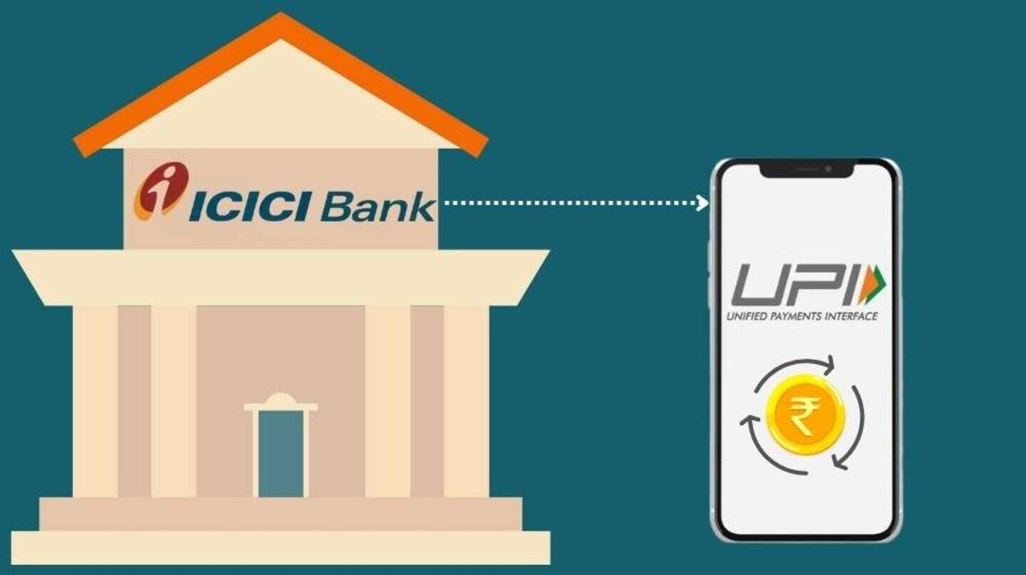 ICICI Bank to charge fees on UPI payments: Here's why