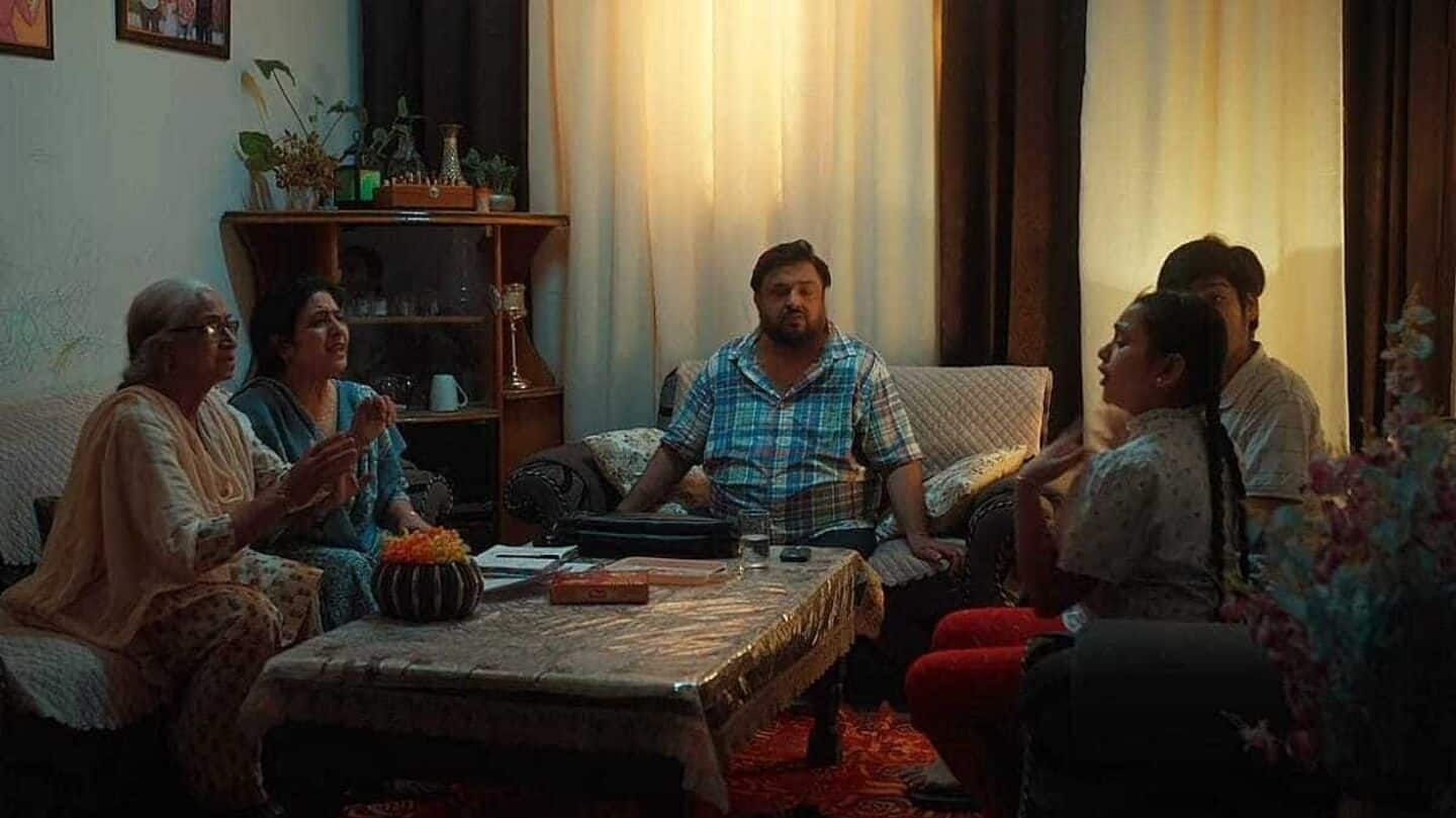 News: Jatinder Kaur's 'Rasmalai' is now streaming on OTT